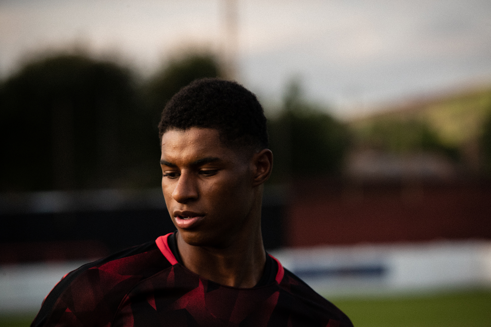 Nike Marcus Rashford
